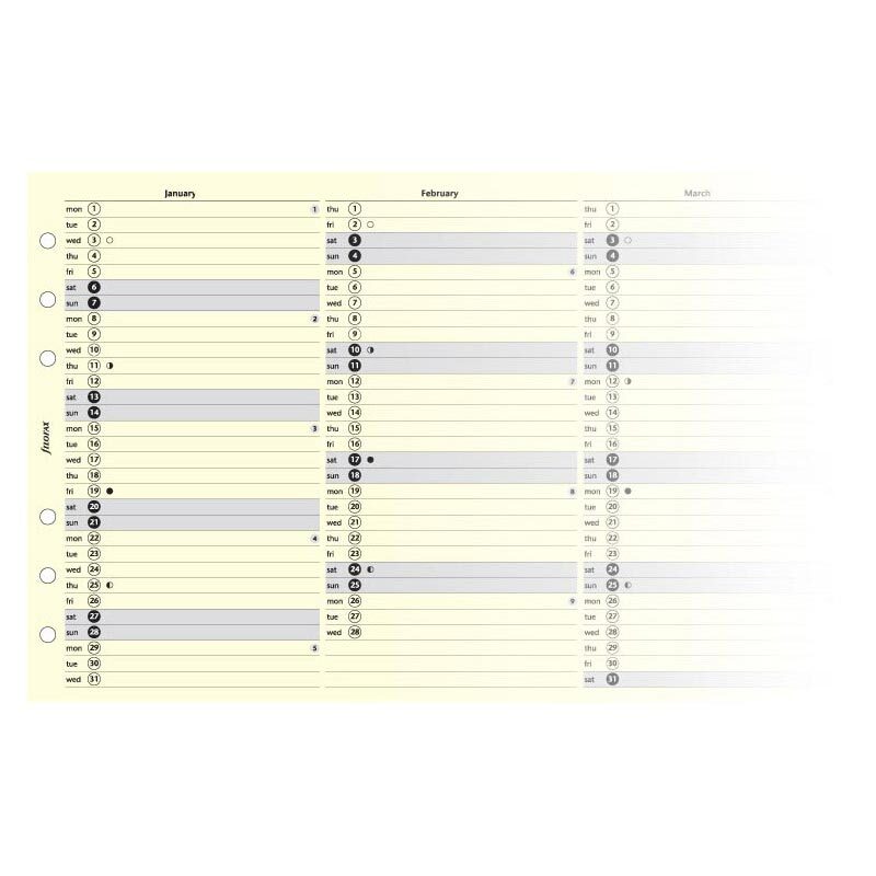 Prenote 2023 Planner with Club Cover · Bromfield Pen Planners